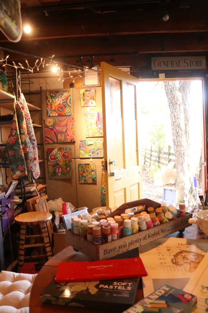 Red Dirt Farm and Studio | Living a creative life artist farmer dreamer